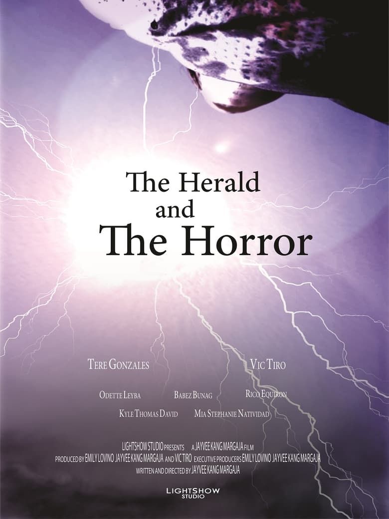The Herald and the Horror Summary, Latest News, Trailer, Cast, Where to ...