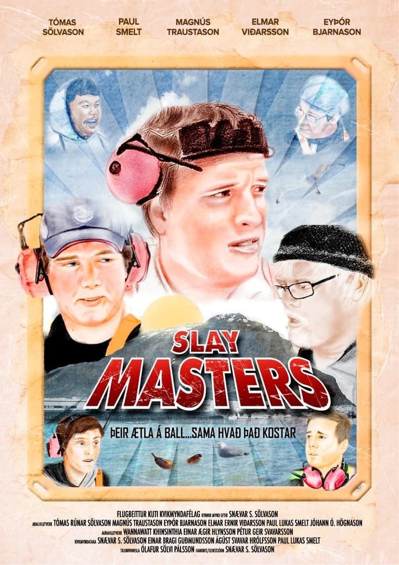 Slay Masters Summary, Latest News, Trailer, Cast, Where to Watch and More