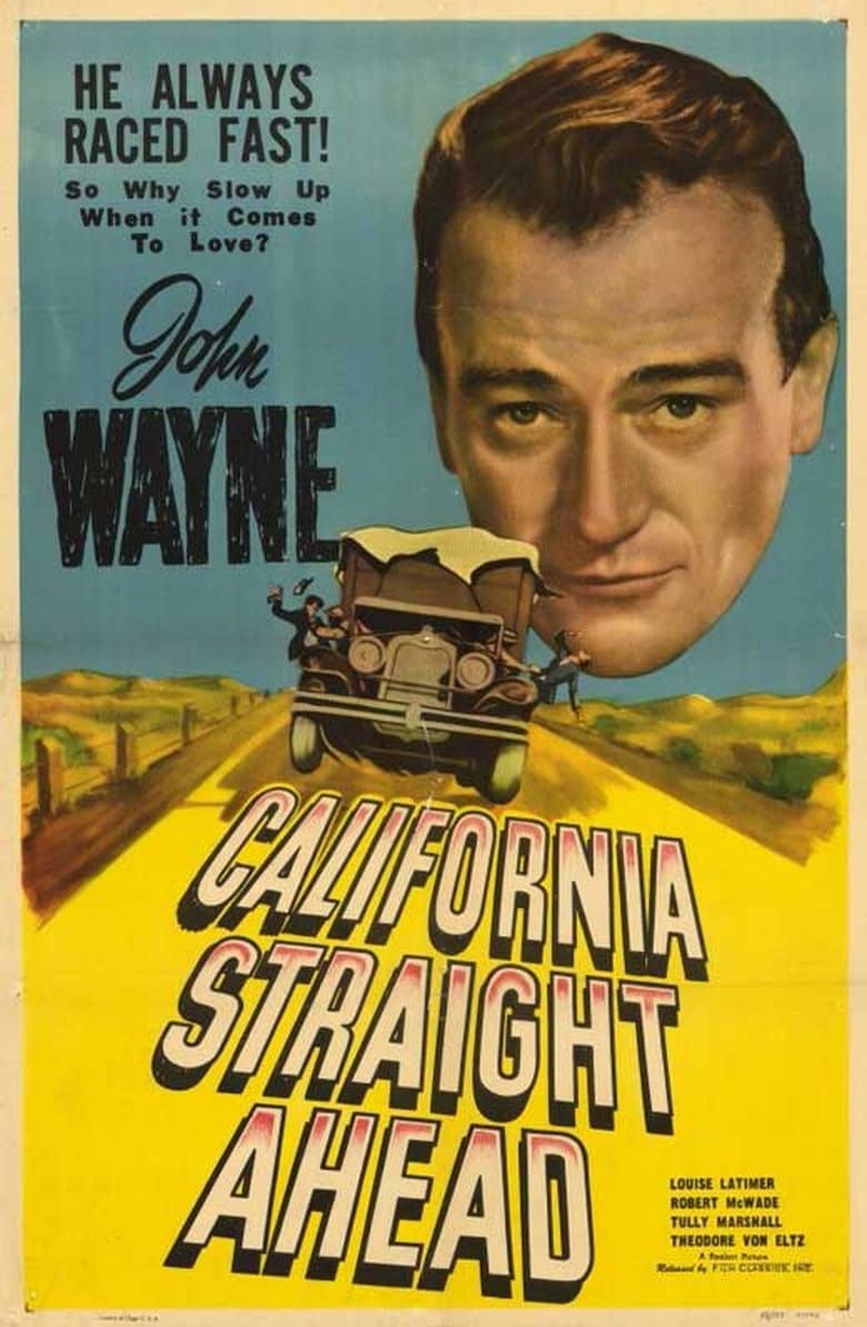 California Straight Ahead Summary, Latest News, Trailer, Cast, Where to ...
