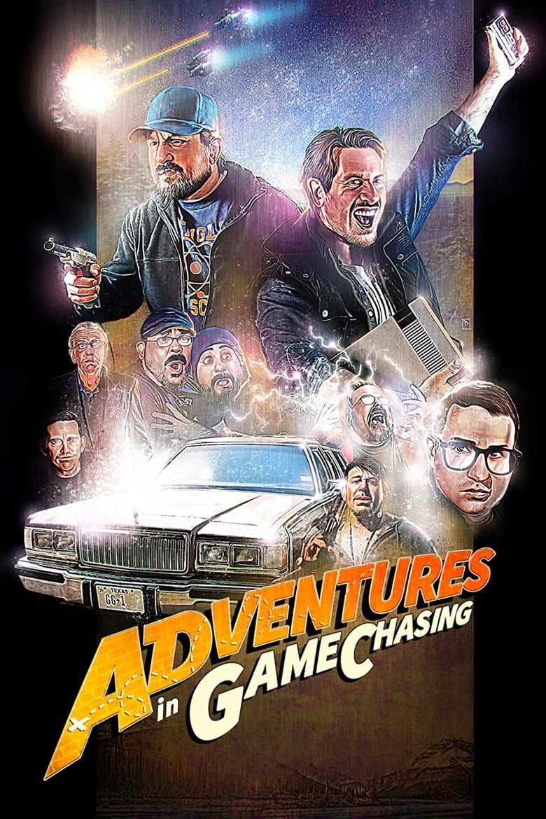 Adventures in Game Chasing Summary, Latest News, Trailer, Cast, Where ...
