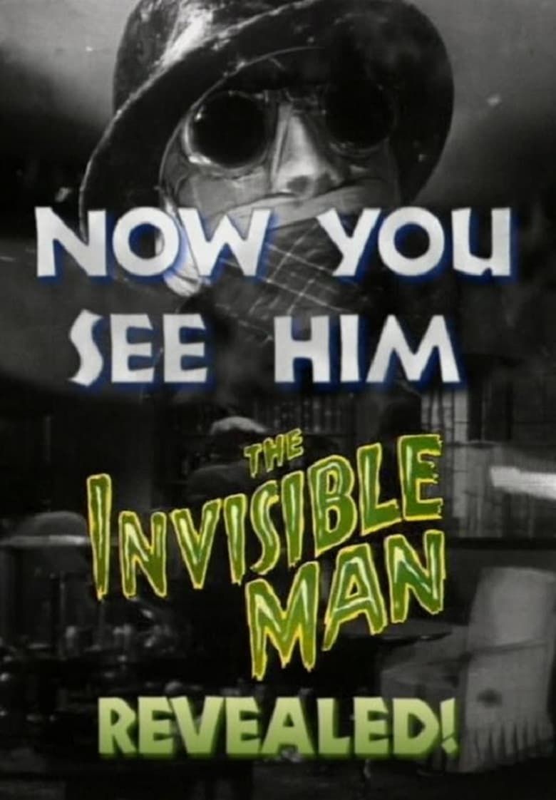 Now You See Him: 'The Invisible Man' Revealed! Summary, Latest News ...