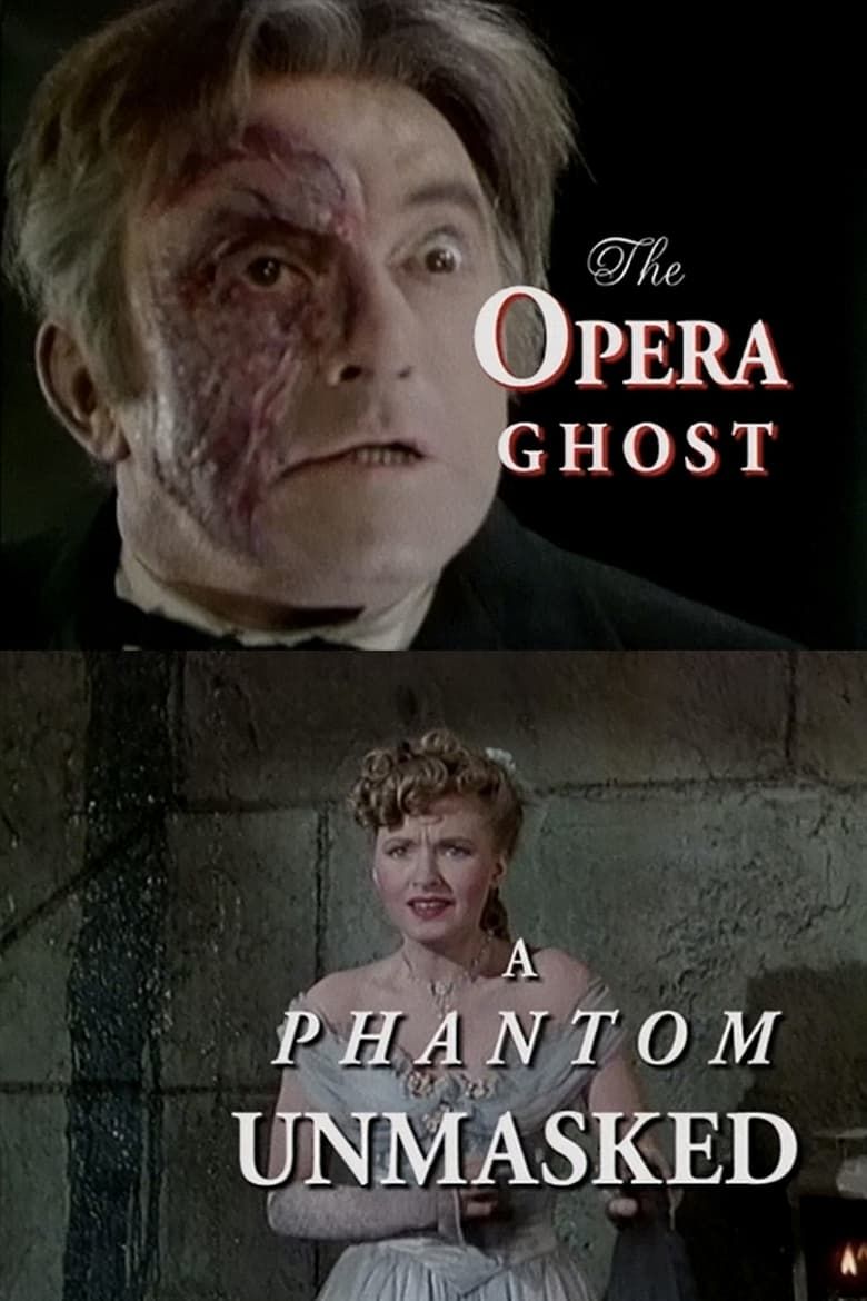 The Opera Ghost: A Phantom Unmasked Summary, Latest News, Trailer, Cast ...