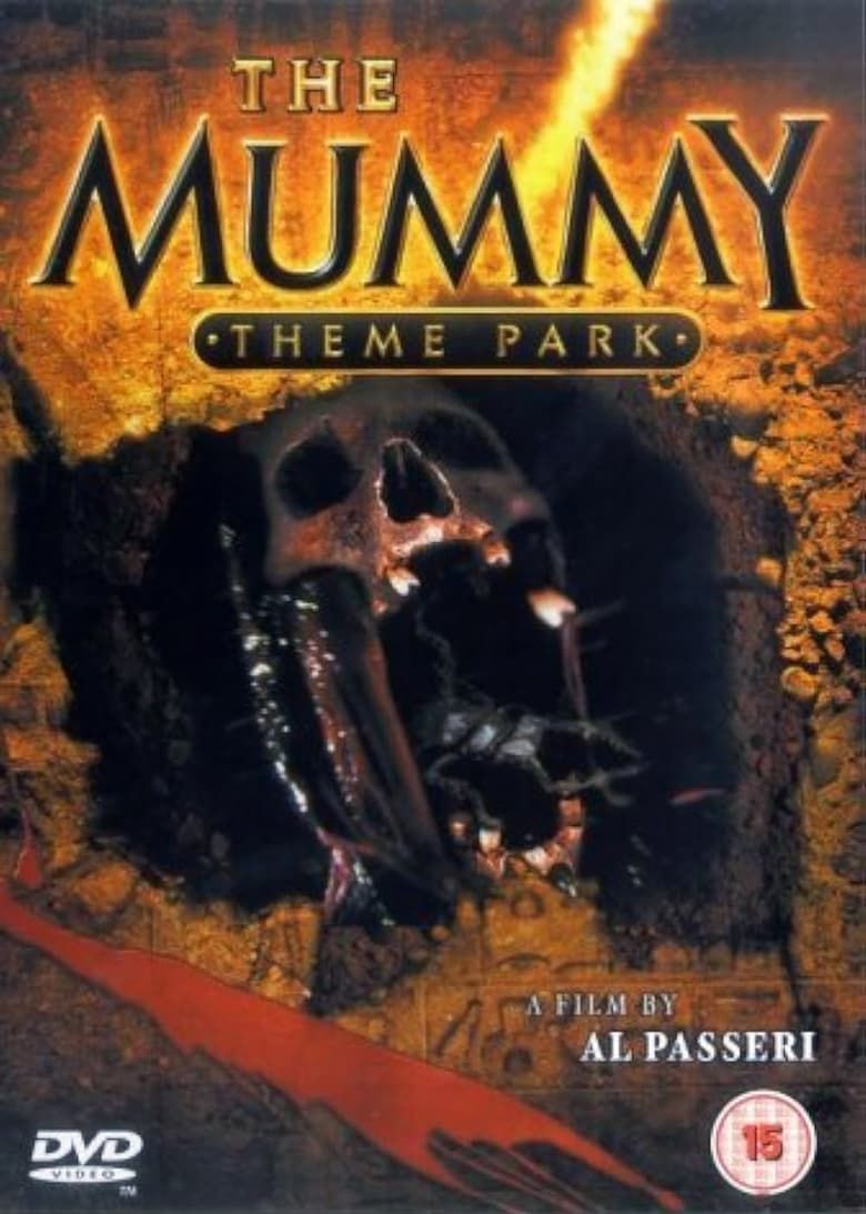 The Mummy Theme Park Summary, Latest News, Trailer, Cast, Where to ...