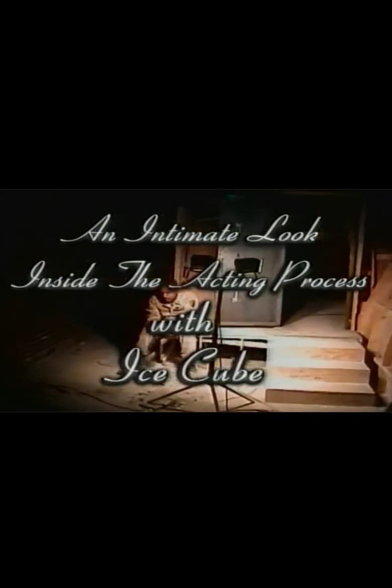 An Intimate Look Inside the Acting Process with Ice Cube Summary ...