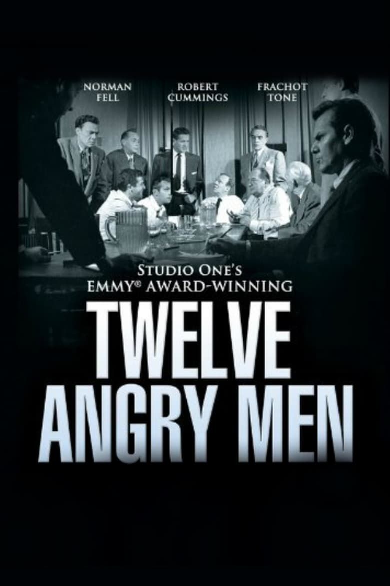 Twelve Angry Men Summary, Latest News, Trailer, Cast, Where to Watch ...