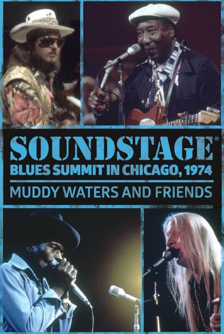 Soundstage Blues Summit In Chicago: Muddy Waters And Friends Summary ...