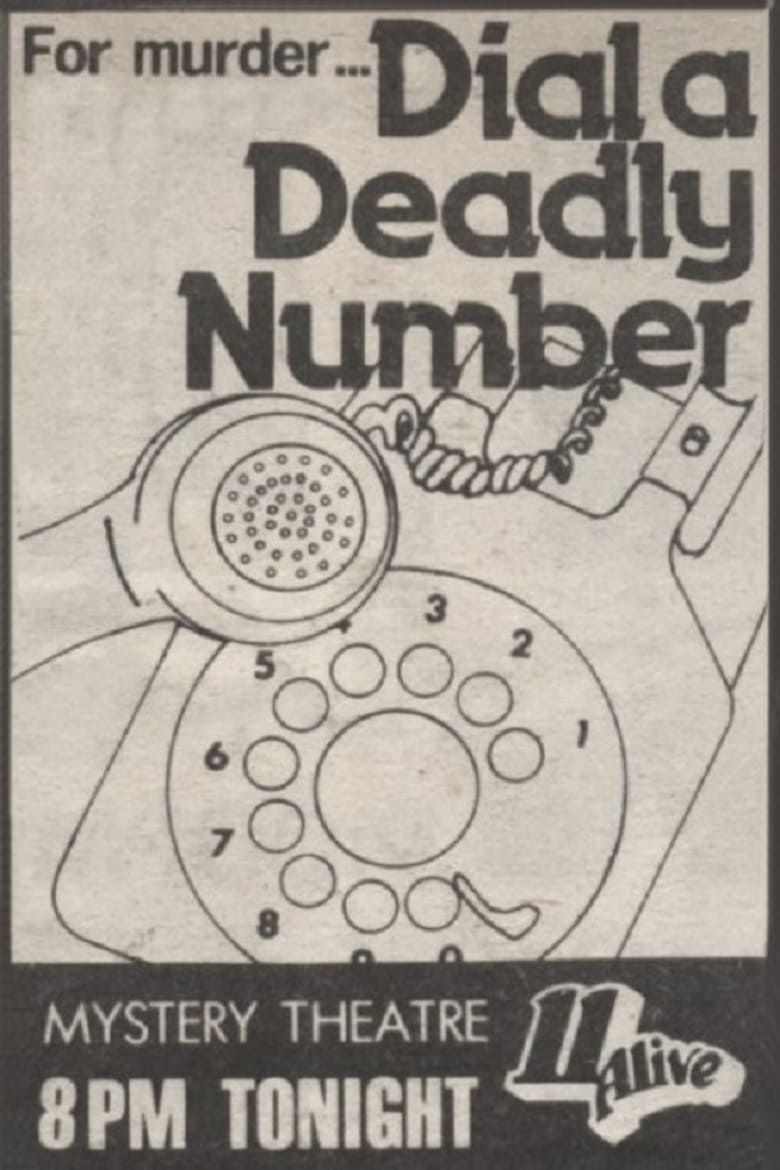 Dial a Deadly Number Summary, Latest News, Trailer, Cast, Where to ...