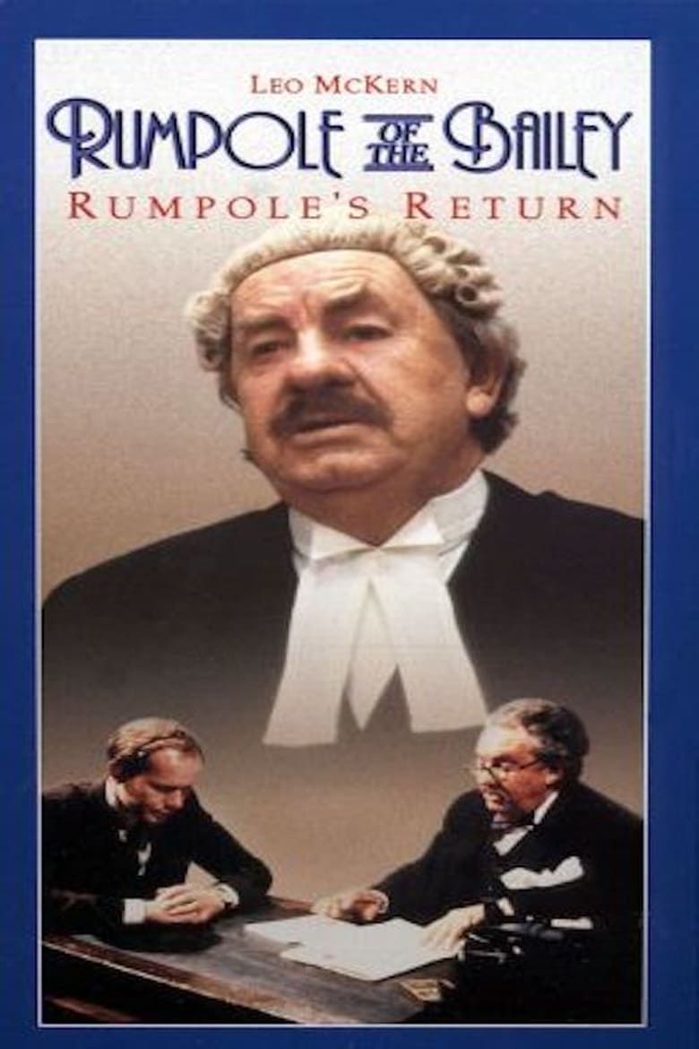 Rumpole's Return Summary, Latest News, Trailer, Cast, Where to Watch ...