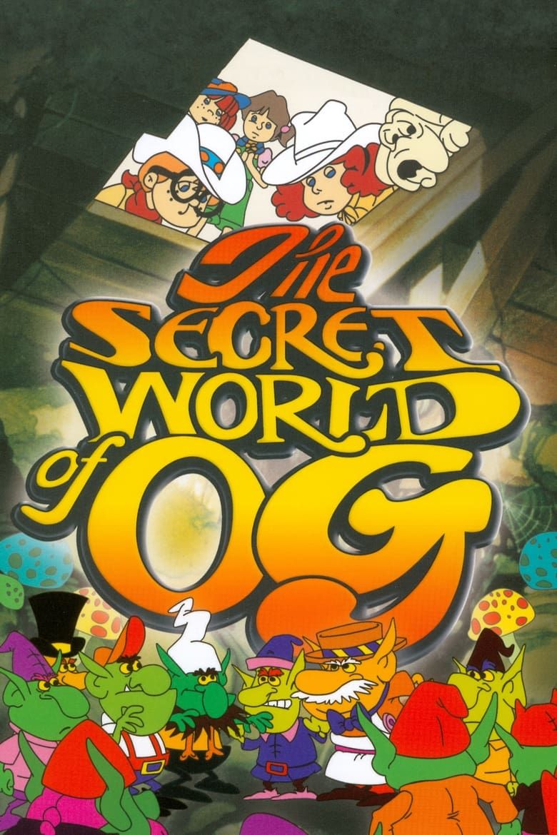 The Secret World of OG Summary, Latest News, Trailer, Cast, Where to ...