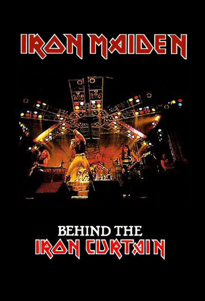 Iron Maiden: Behind The Iron Curtain Summary, Latest News, Trailer ...