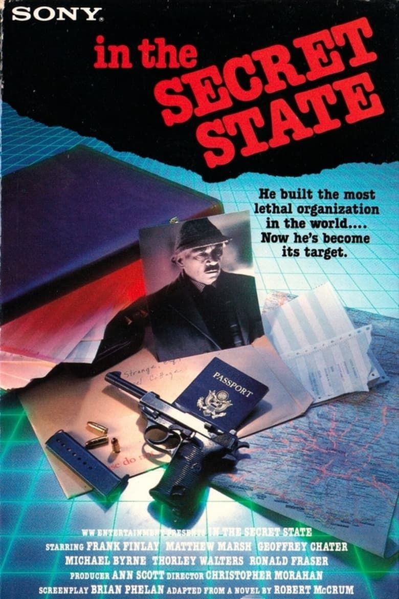 In the Secret State Summary, Latest News, Trailer, Cast, Where to Watch ...