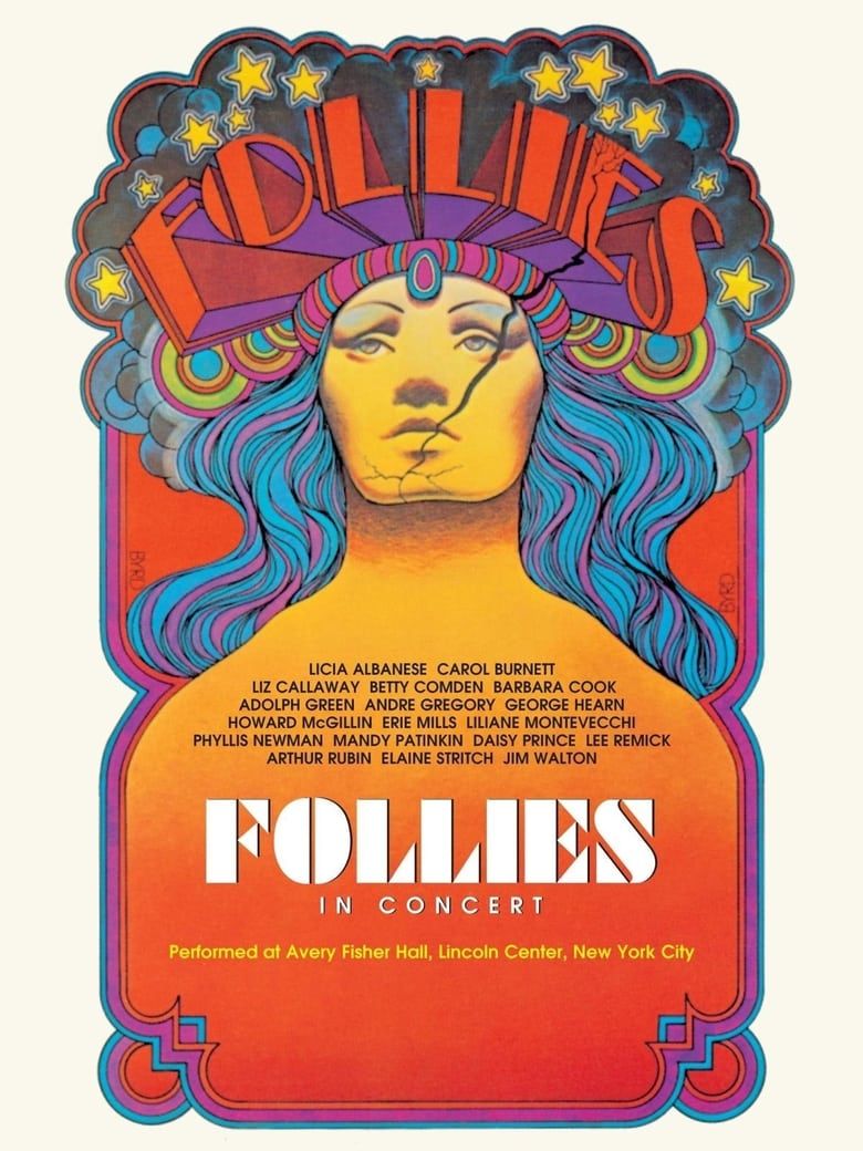 Follies: In Concert Summary, Latest News, Trailer, Cast, Where to Watch ...