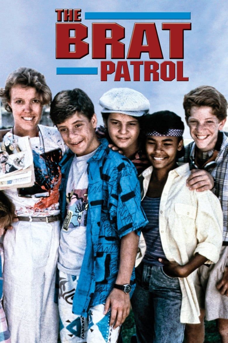 The B.R.A.T. Patrol Summary, Latest News, Trailer, Cast, Where to Watch ...