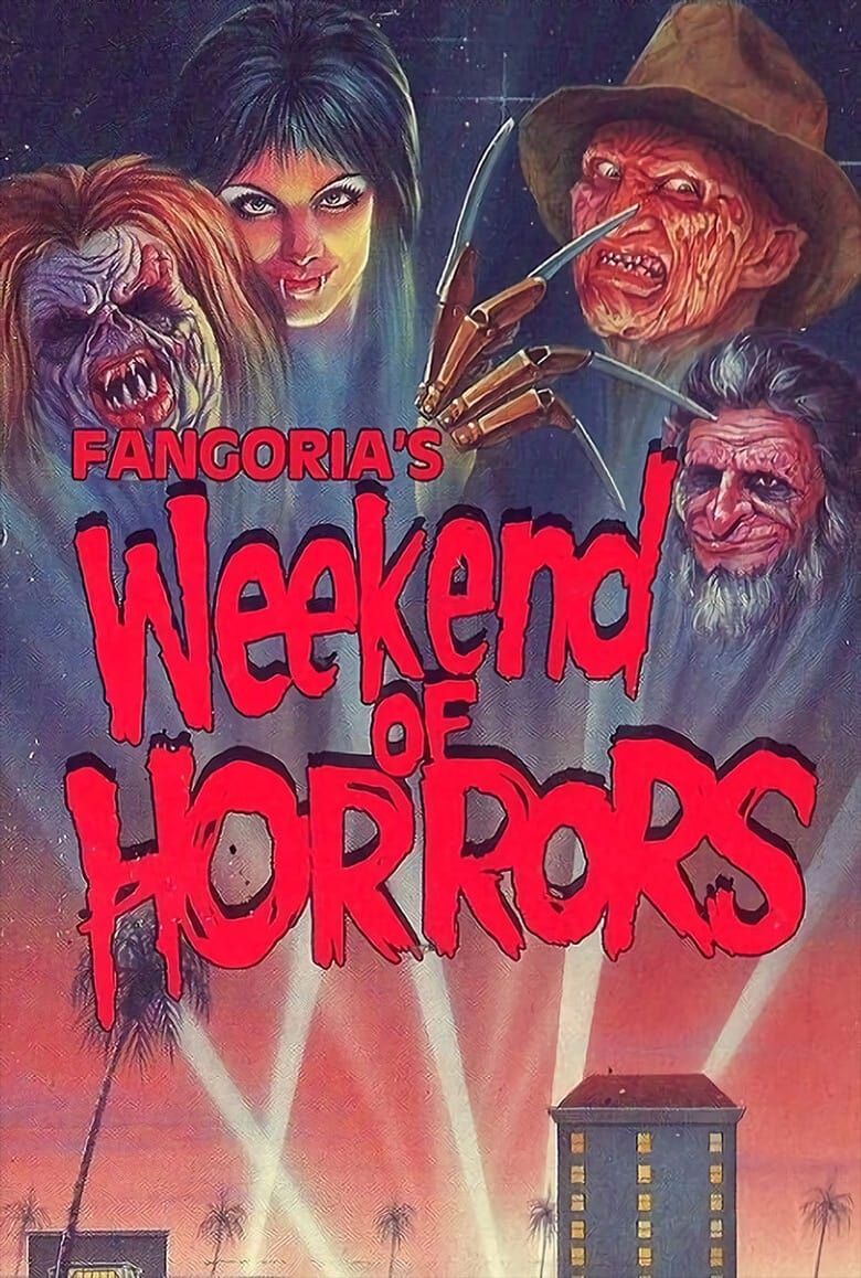 Fangoria's Weekend of Horrors Summary, Latest News, Trailer, Cast ...