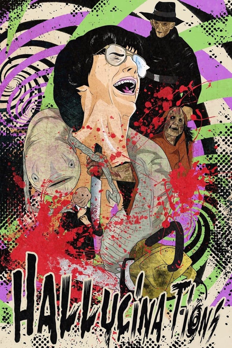Hallucinations Summary, Latest News, Trailer, Cast, Where to Watch and More