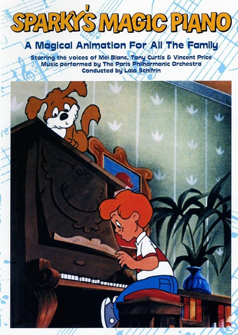 Sparky's Magic Piano Summary, Latest News, Trailer, Cast, Where to ...