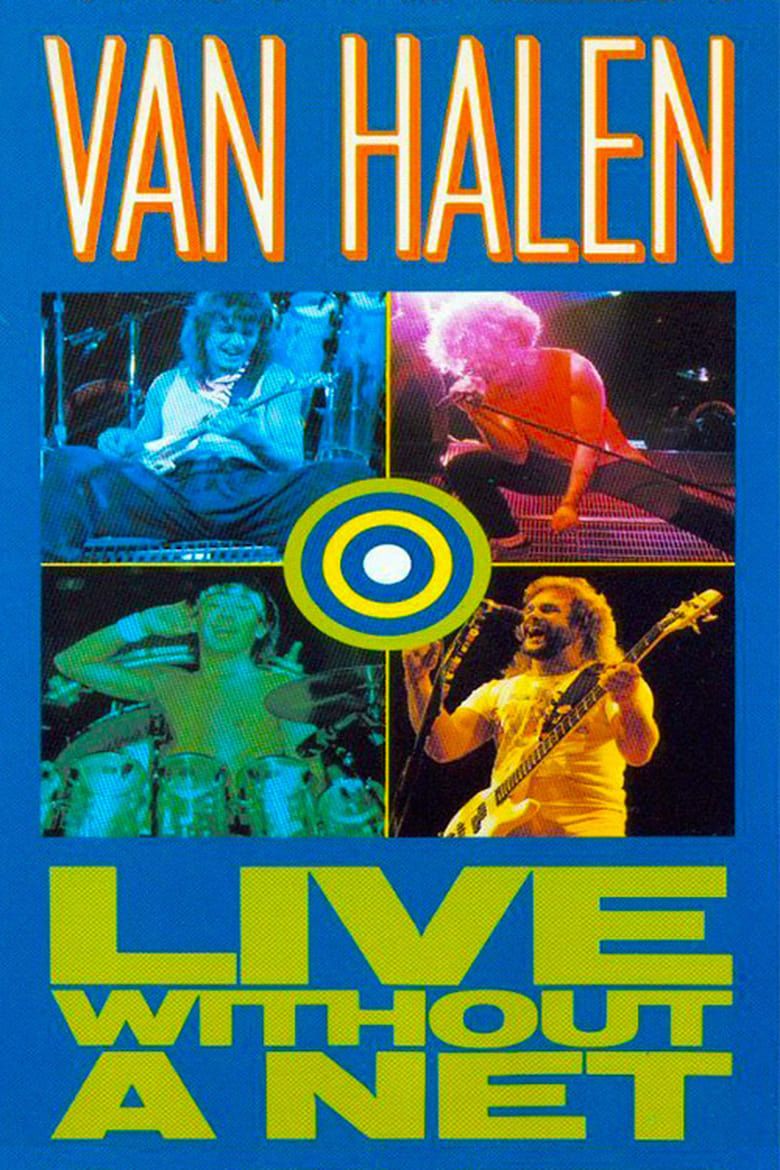 Van Halen - Live Without A Net Summary, Latest News, Trailer, Cast ...