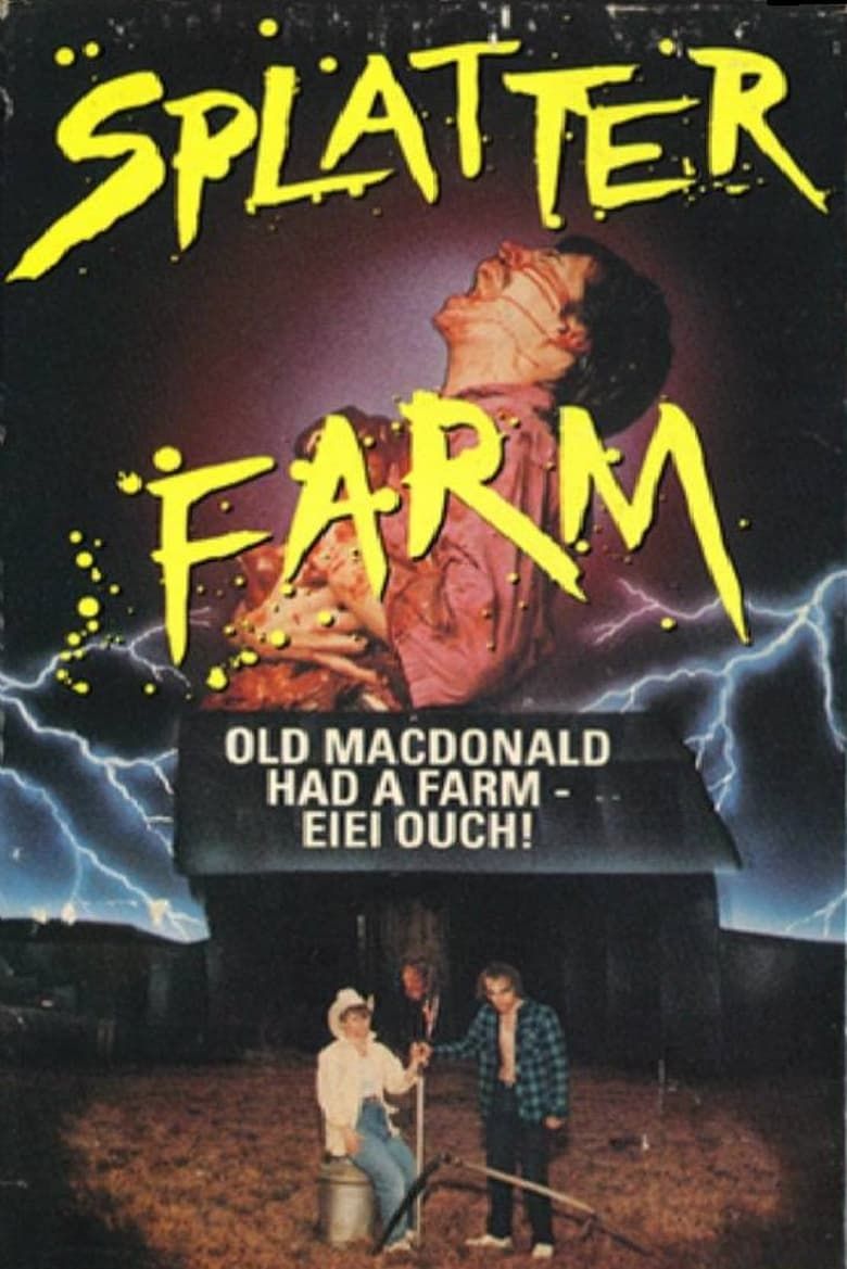 Splatter Farm Summary, Latest News, Trailer, Cast, Where to Watch and More