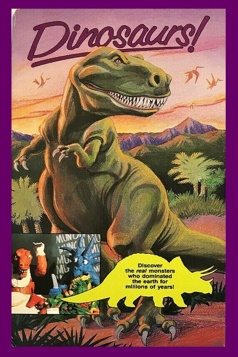 Dinosaurs: A Fun Filled Trip Back in Time Summary, Latest News, Trailer ...