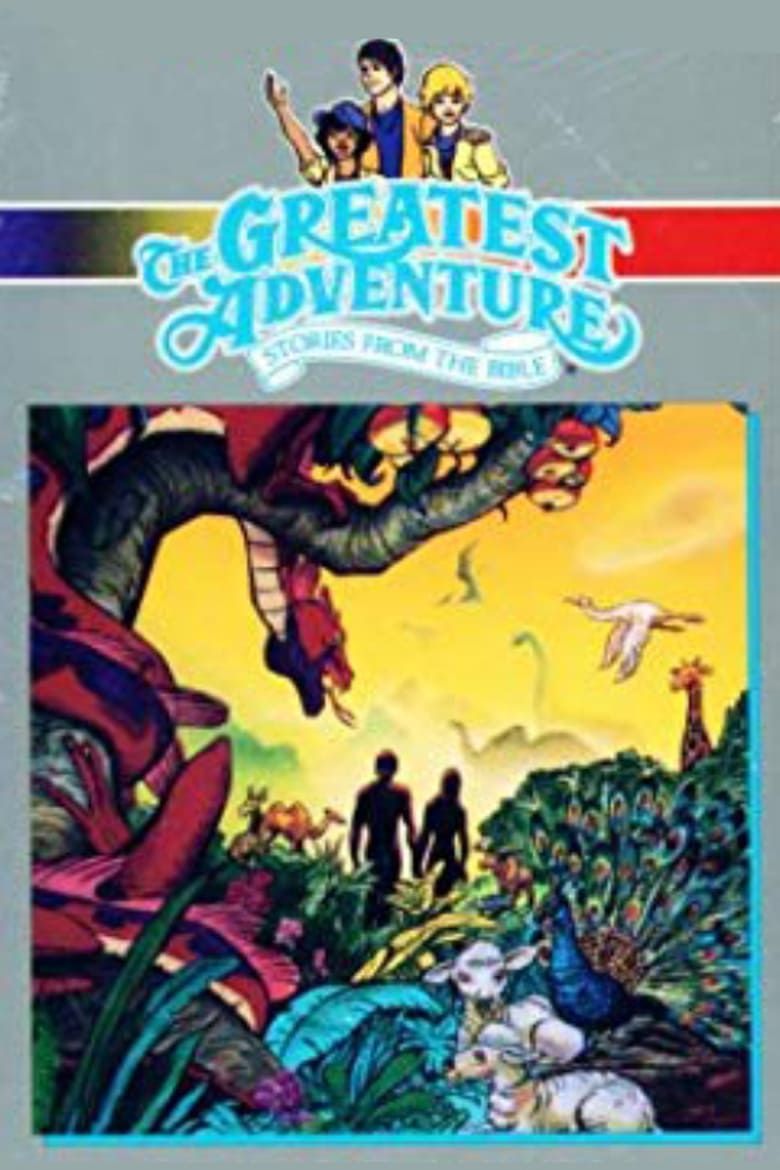 The Creation - Greatest Adventure Stories from the Bible Summary ...