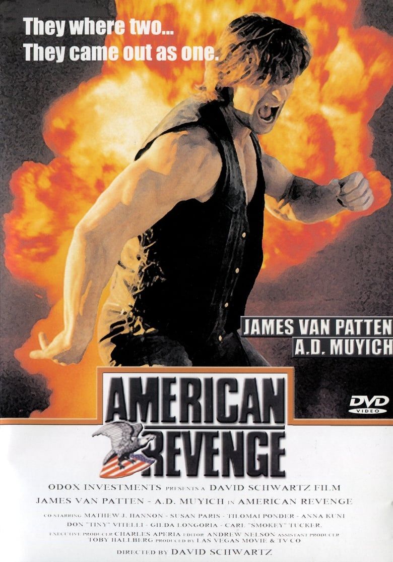 American Revenge Summary, Latest News, Trailer, Cast, Where to Watch ...
