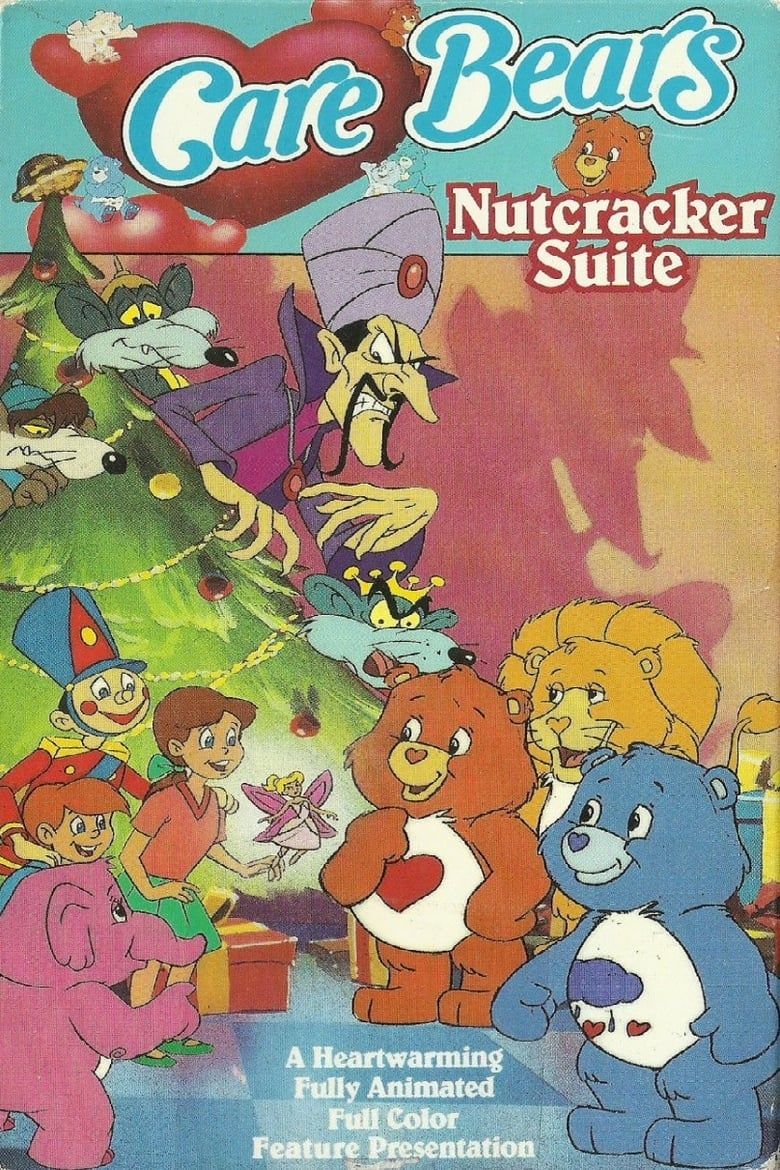 Care Bears Nutcracker Suite Summary, Latest News, Trailer, Cast, Where ...