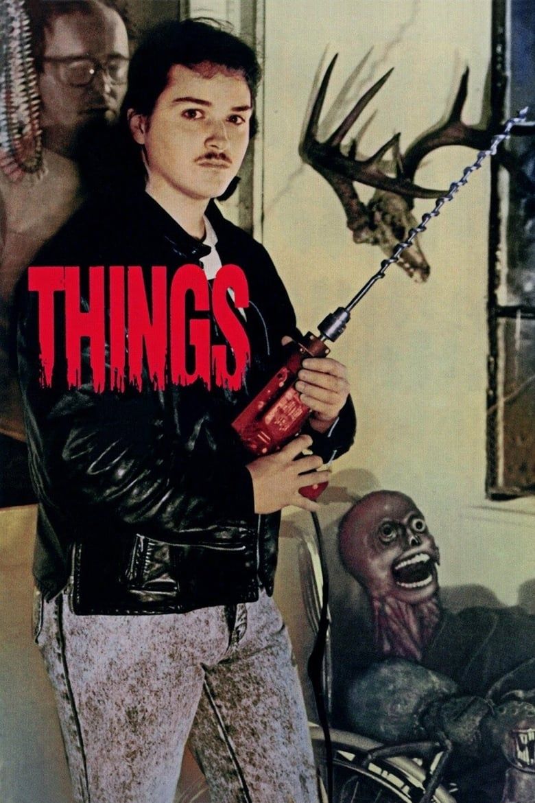 Things Summary, Latest News, Trailer, Cast, Where to Watch and More