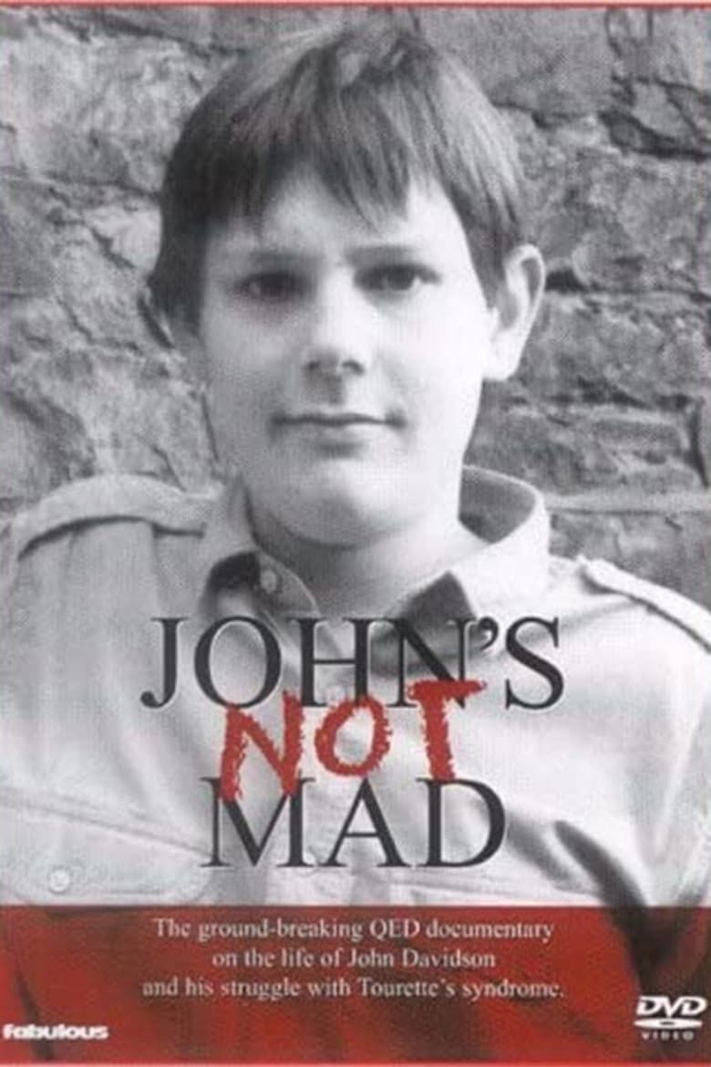 John's Not Mad Summary, Latest News, Trailer, Cast, Where to Watch and More