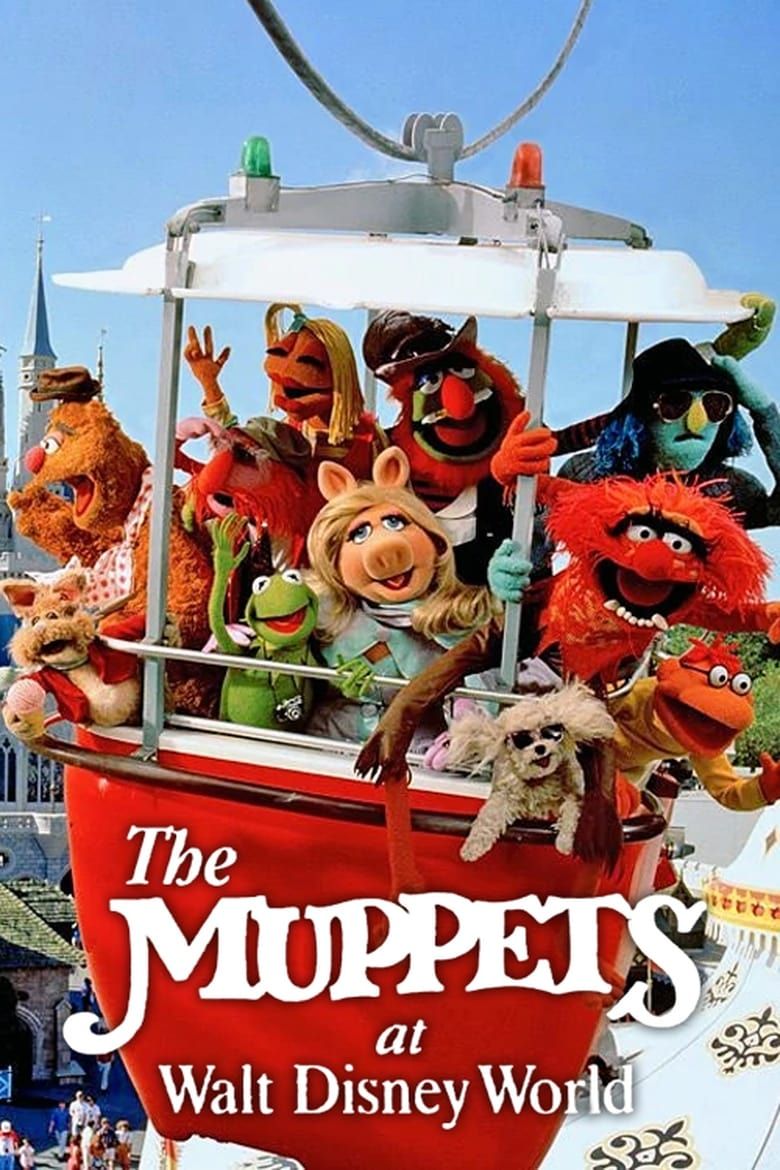 The Muppets At Walt Disney World Summary Latest News Trailer Cast