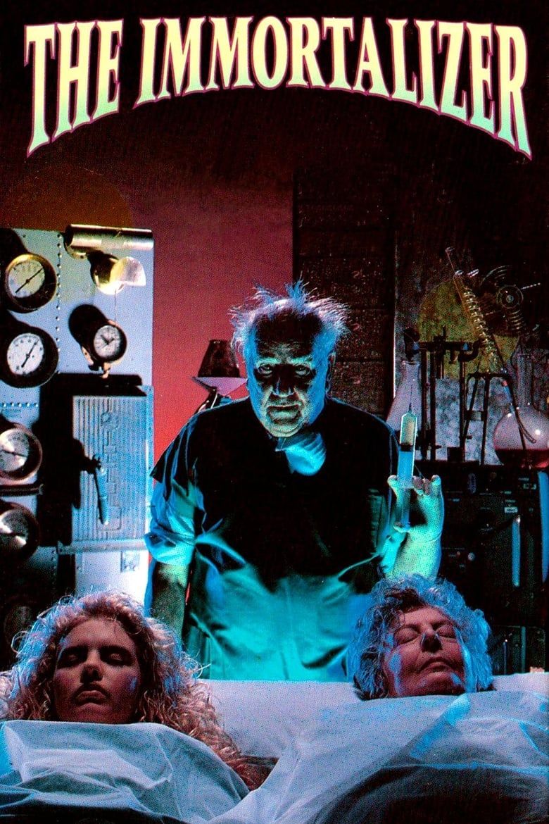 The Immortalizer Summary, Latest News, Trailer, Cast, Where to Watch ...