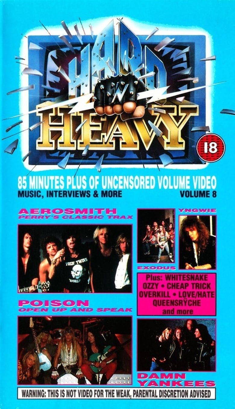 Hard 'N Heavy Volume 8 Summary, Latest News, Trailer, Cast, Where to ...