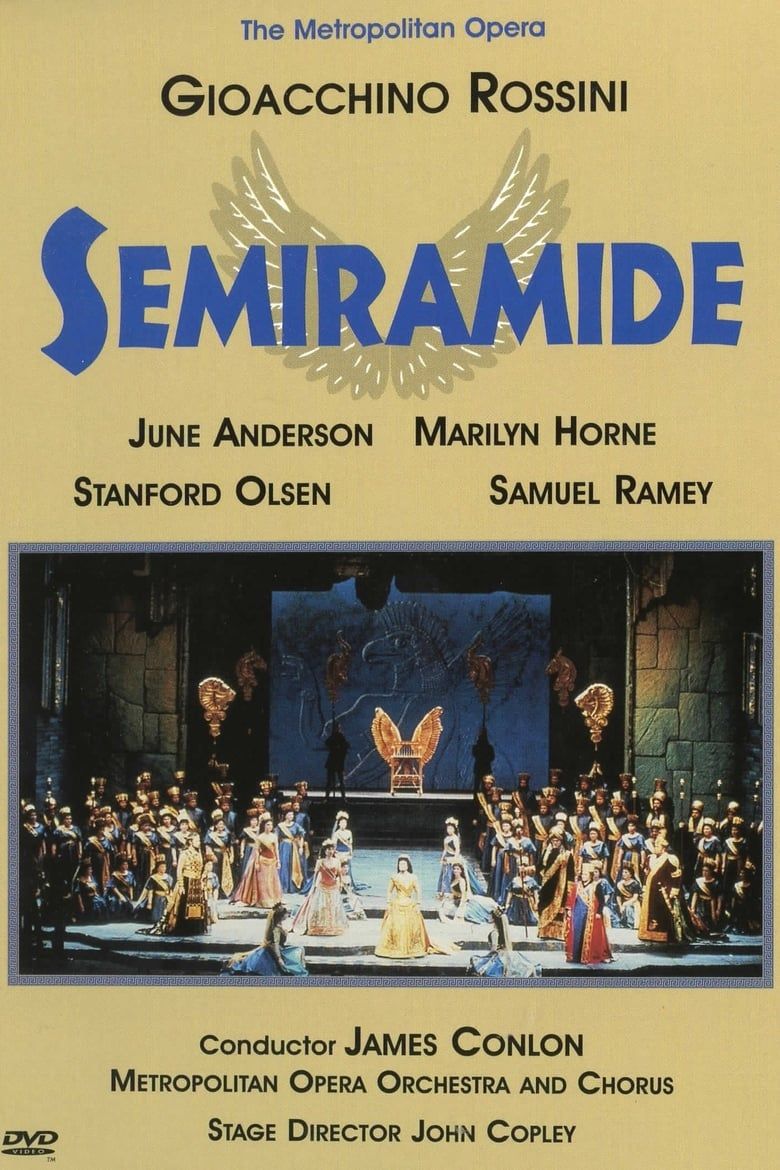 Semiramide Summary, Latest News, Trailer, Cast, Where to Watch and More