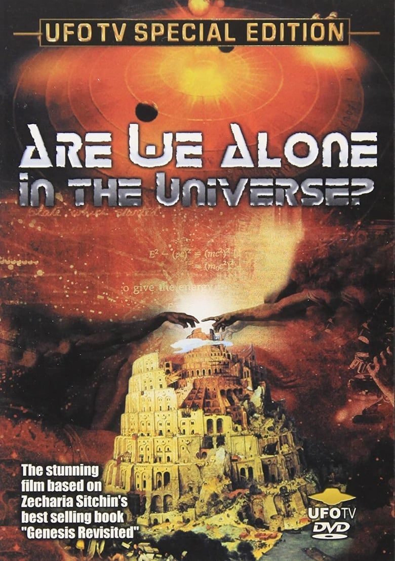 Are We Alone In the Universe? Summary, Latest News, Trailer, Cast ...
