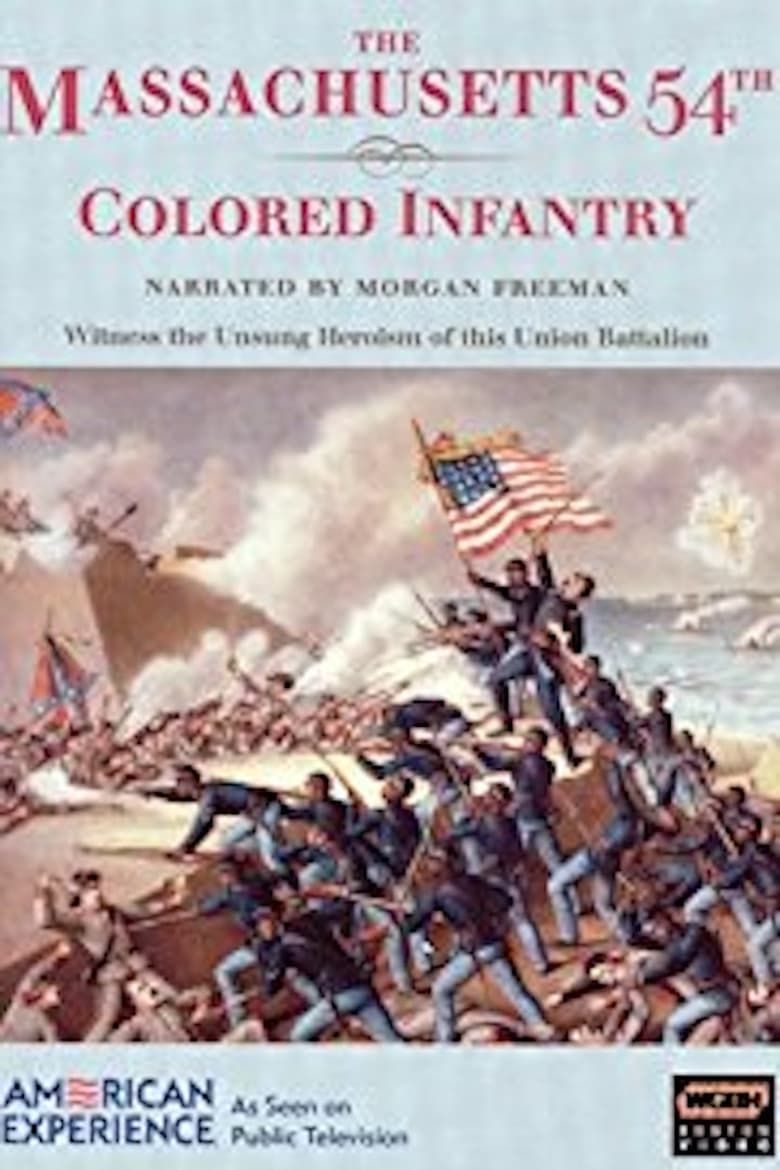 The Massachusetts 54th Colored Infantry Summary, Latest News, Trailer ...