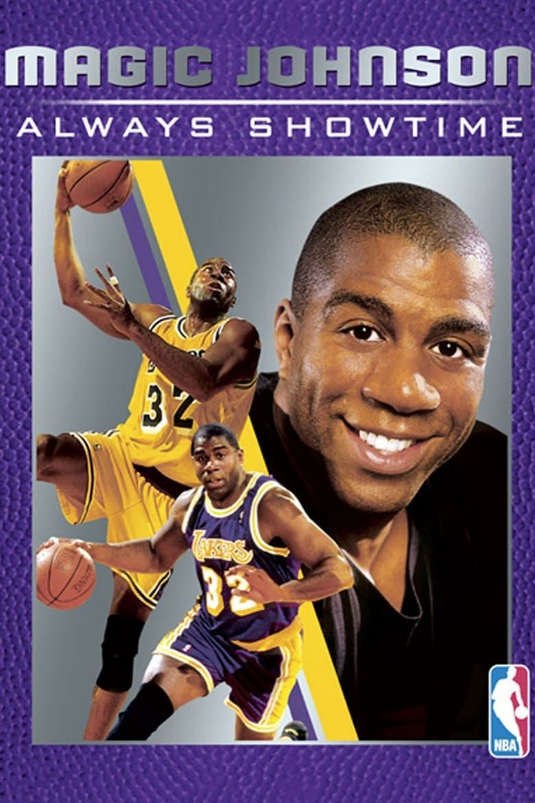 Magic Johnson: Always Showtime Summary, Latest News, Trailer, Cast ...