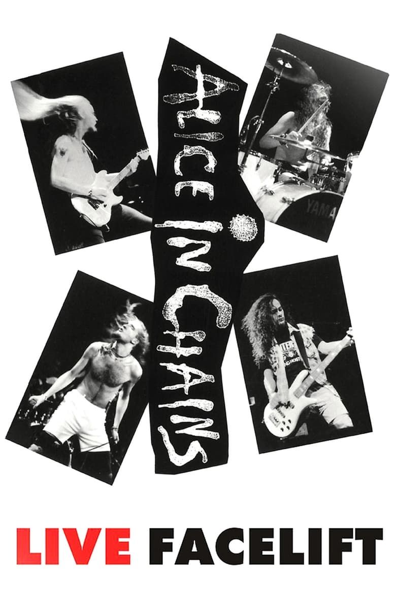 Alice in Chains: Live Facelift Summary, Latest News, Trailer, Cast ...