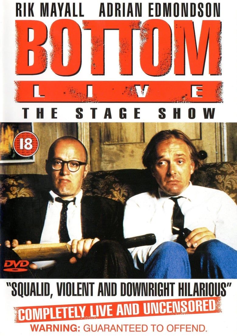 Bottom Live The Stage Show Summary, Latest News, Trailer, Cast, Where ...