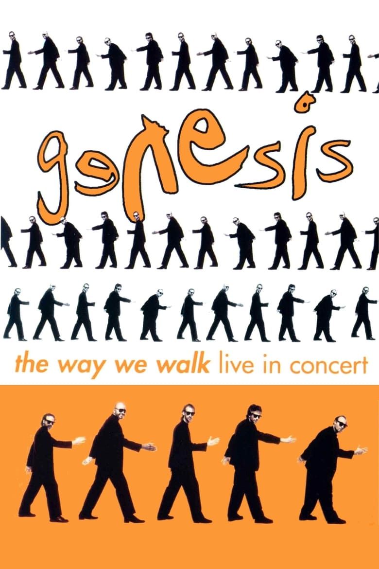 Genesis - The Way We Walk: Live in Concert Summary, Latest News ...