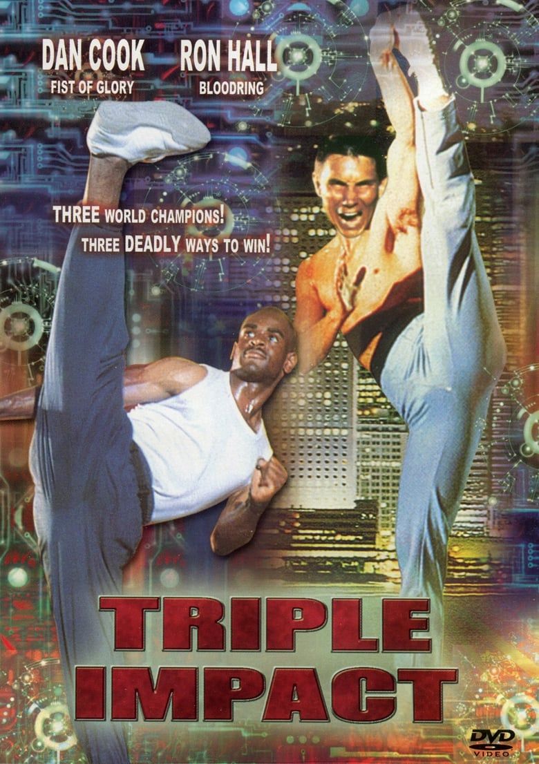 Triple Impact Summary, Latest News, Trailer, Cast, Where to Watch and More