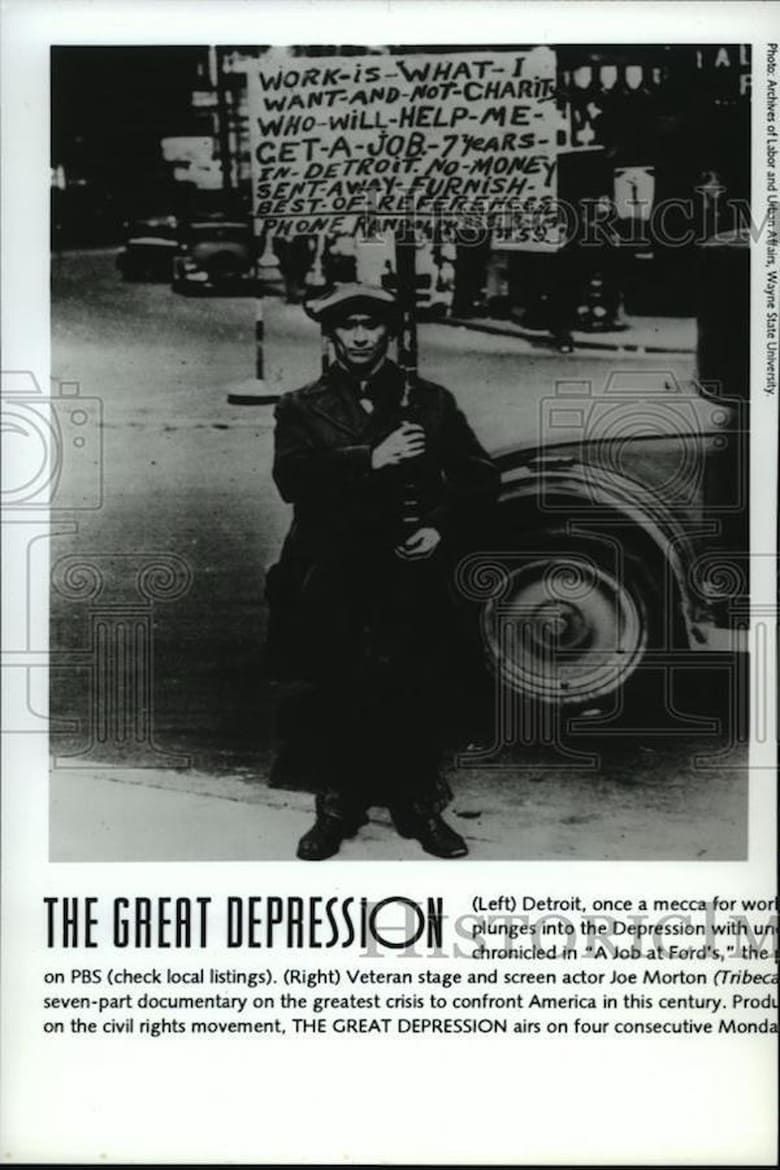 The Great Depression: A Job at Ford's Summary, Latest News, Trailer ...