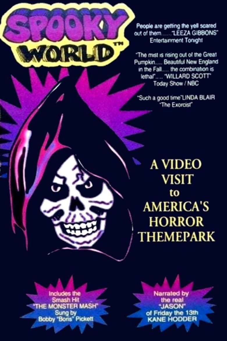 Spooky World Summary, Latest News, Trailer, Cast, Where to Watch and More