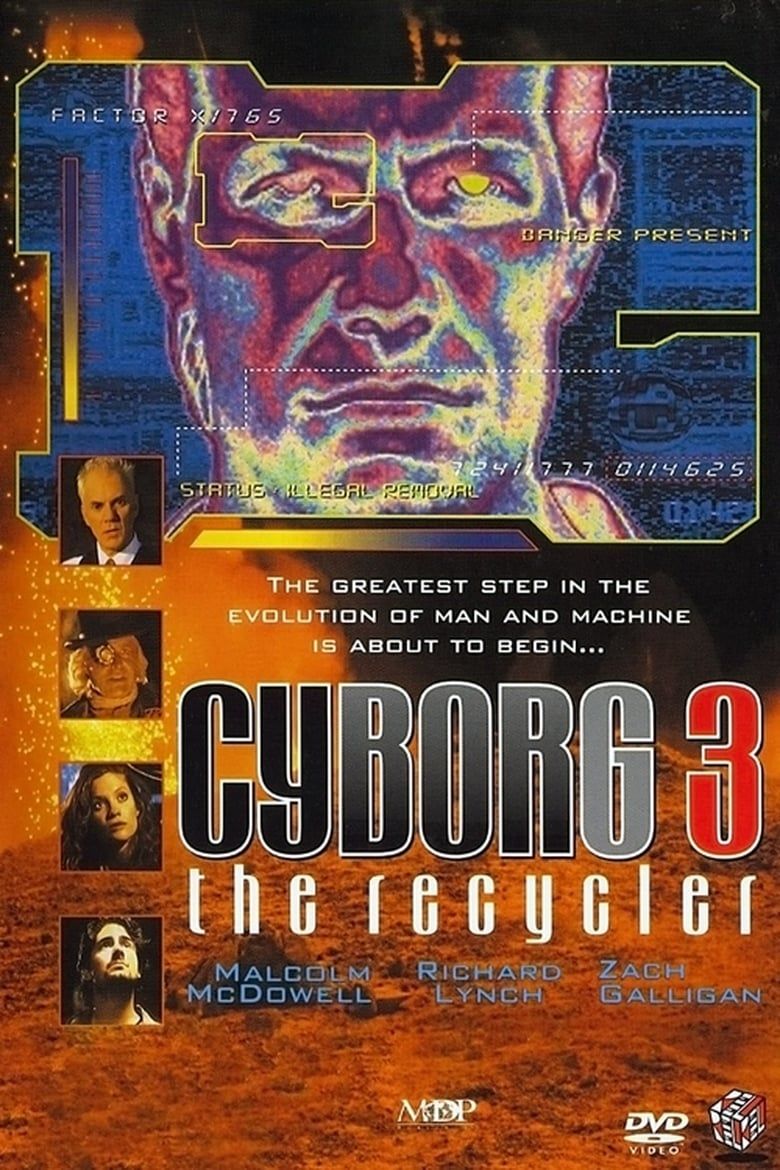 Cyborg 3: The Recycler Summary, Latest News, Trailer, Cast, Where to ...