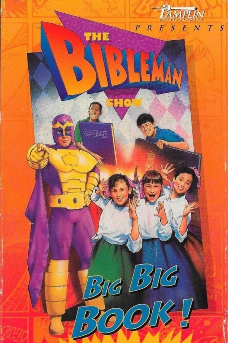 Bibleman: Big Big Book! Summary, Latest News, Trailer, Cast, Where to ...