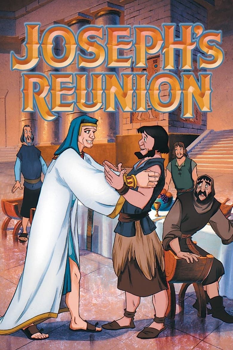 Joseph's Reunion Summary, Latest News, Trailer, Cast, Where to Watch ...