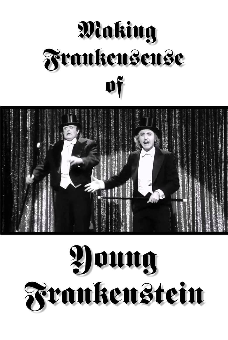 Making Frankensense of Young Frankenstein Summary, Latest News, Trailer ...