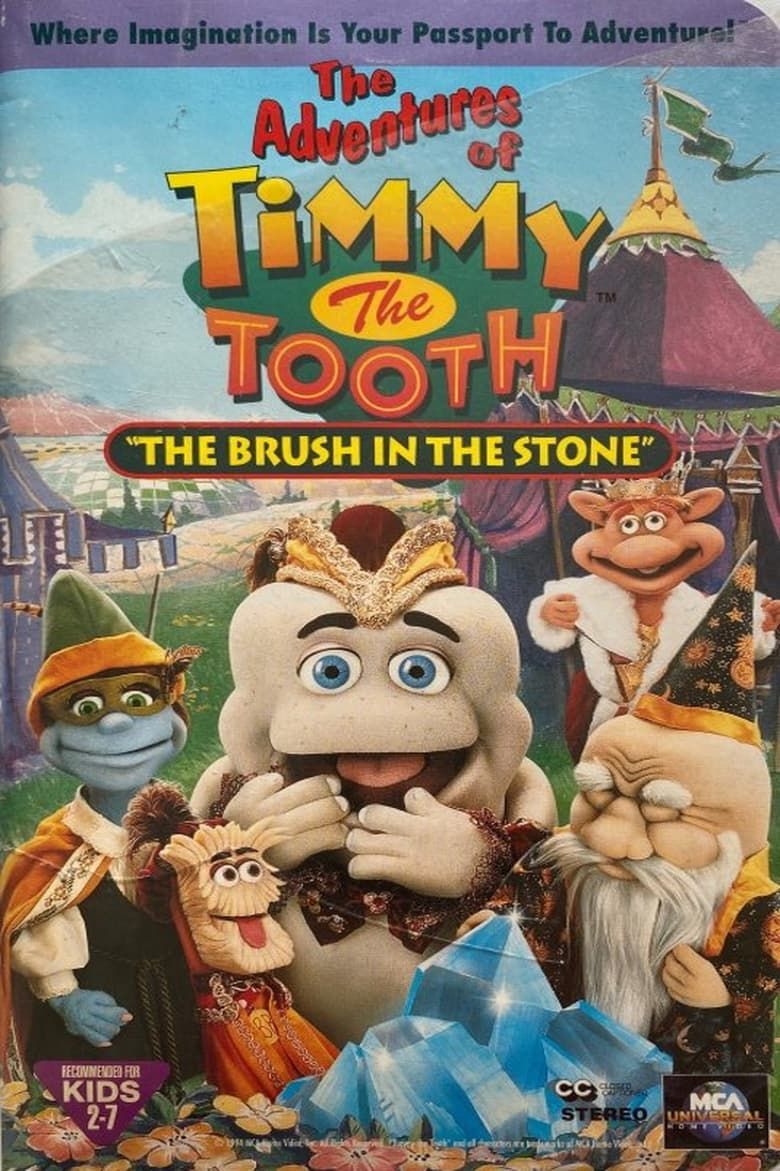The Adventures of Timmy the Tooth: The Brush in the Stone Summary ...