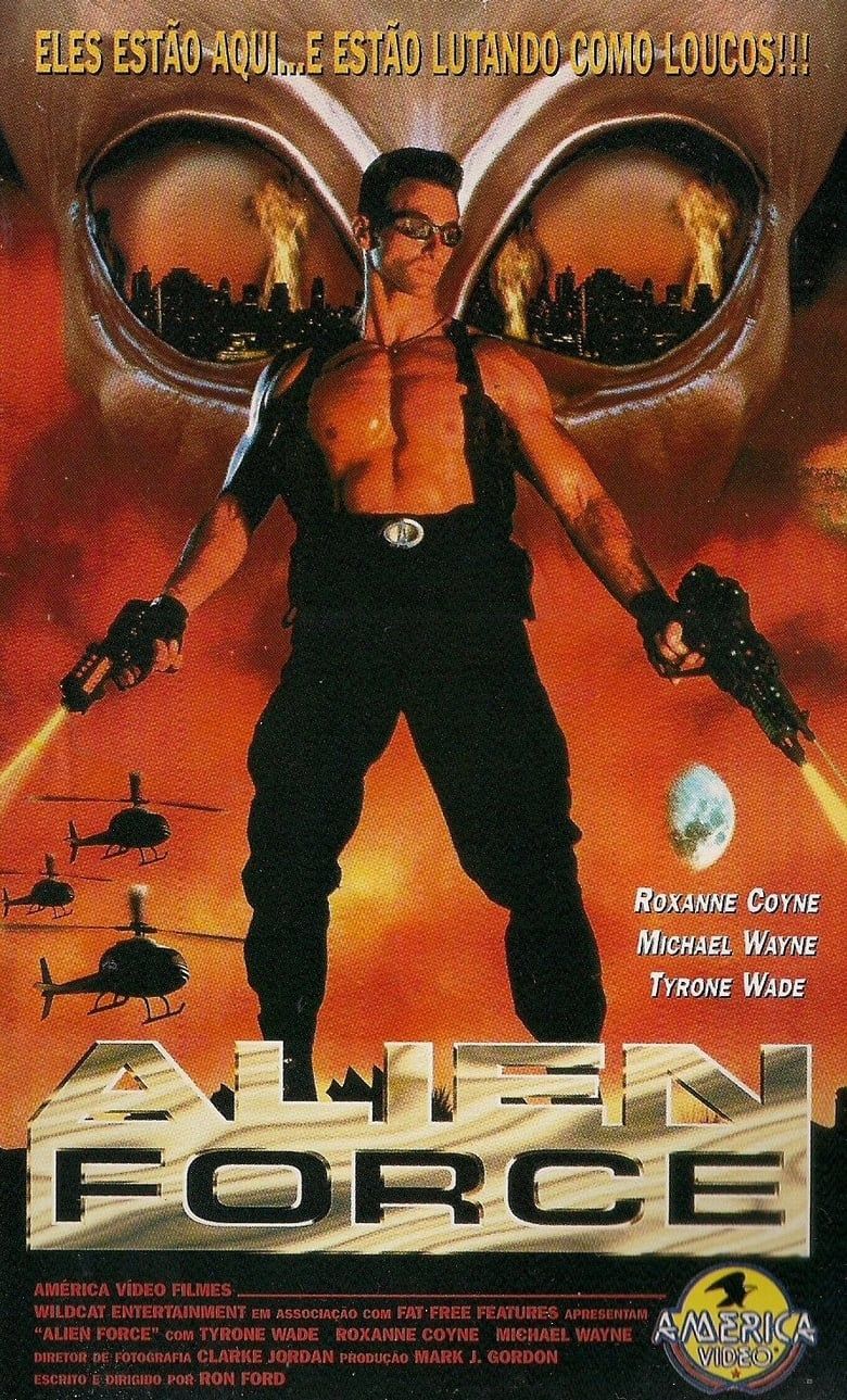 Alien Force Summary, Latest News, Trailer, Cast, Where to Watch and More