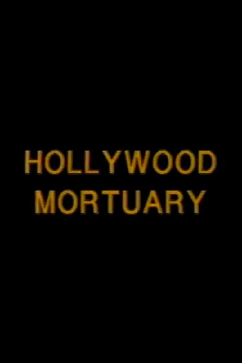 Hollywood Mortuary Summary, Latest News, Trailer, Cast, Where to Watch ...