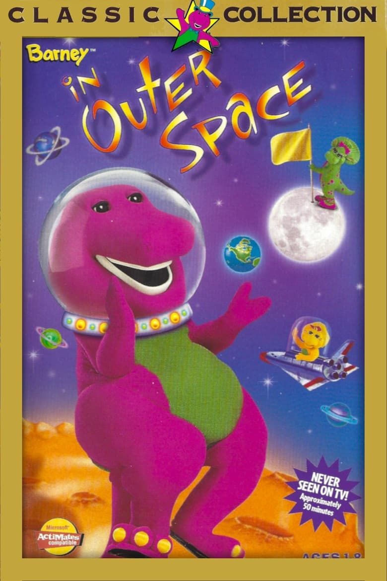 Barney in Outer Space Summary, Latest News, Trailer, Cast, Where to ...