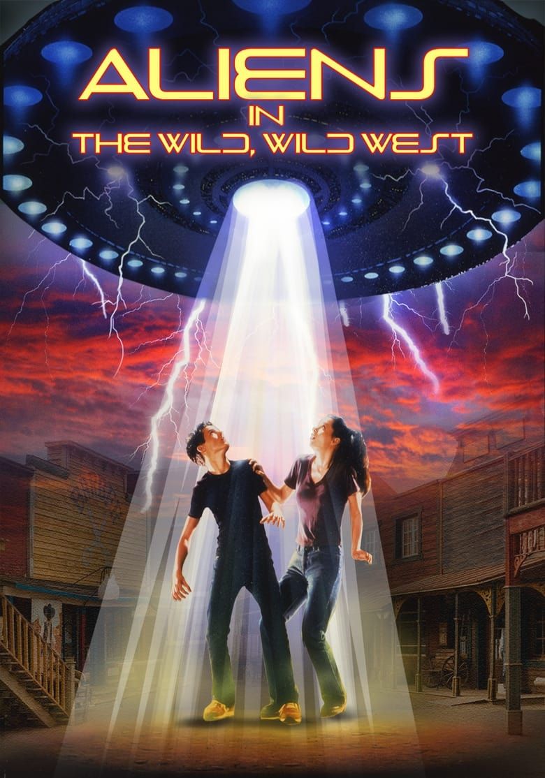 Aliens in the Wild, Wild West Summary, Latest News, Trailer, Cast ...